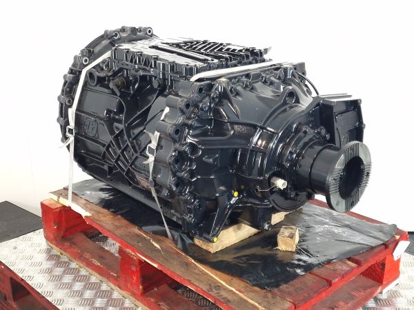 ZF Traxon 12TX2210TD MAN Spec Gearbox - F&J Exports Limited