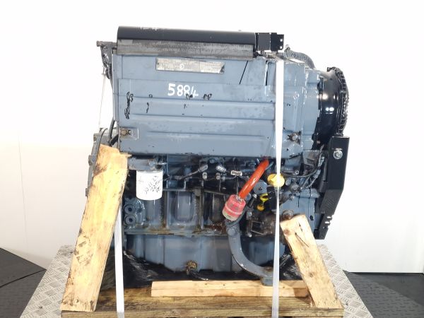 Deutz D2011 L04 I Engine (Industrial) - F&J Exports Limited