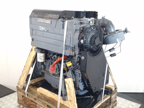 Deutz D2011 L04 I Engine (Industrial) - F&J Exports Limited