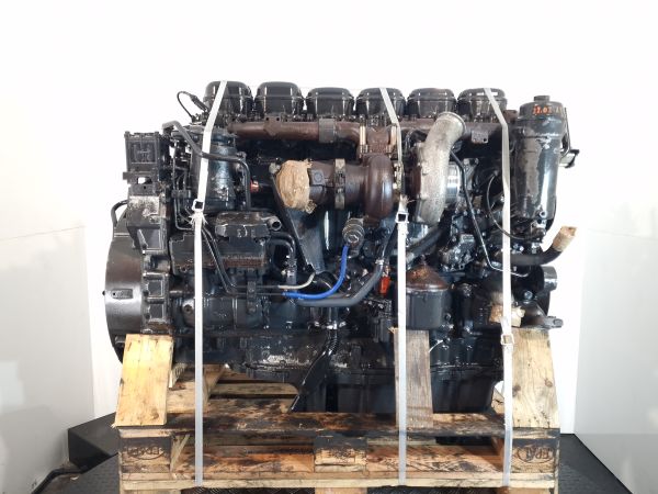 Scania DC13 115 L01 Engine (Truck) - F&J Exports Limited