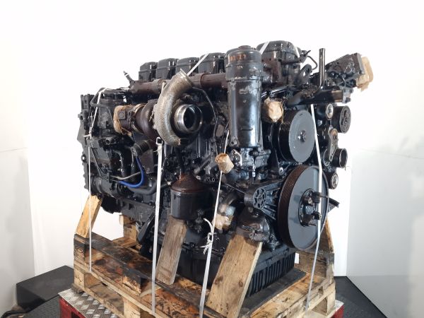 Scania DC13 115 L01 Engine (Truck) - F&J Exports Limited