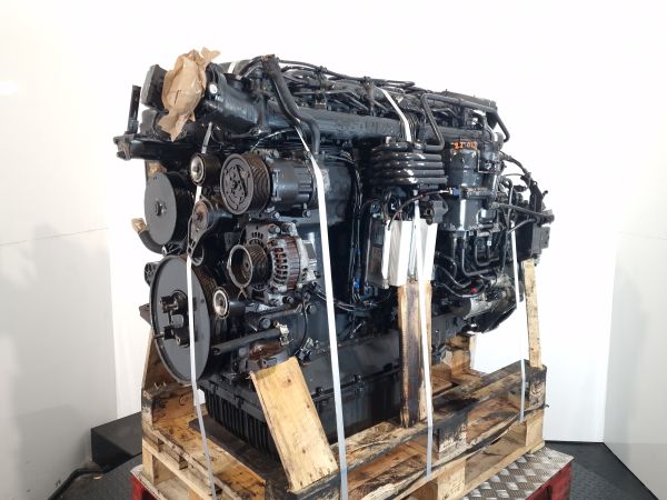 Scania DC13 115 L01 Engine (Truck) - F&J Exports Limited