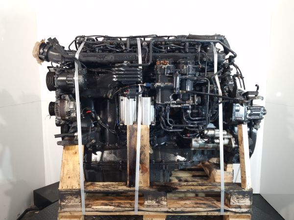Scania DC13 115 L01 Engine (Truck) - F&J Exports Limited