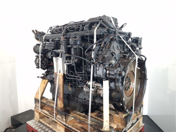 Scania DC13 115 L01 Engine (Truck) - F&J Exports Limited