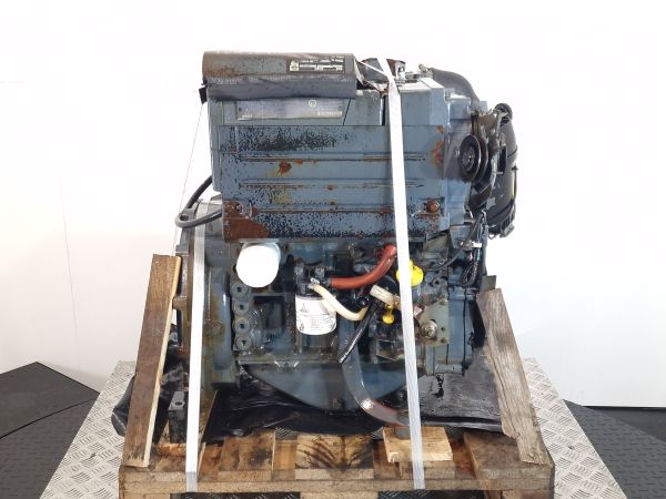 Deutz F3L2011 Engine (Industrial) - F&J Exports Limited