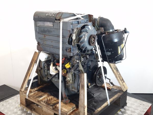 Deutz F3L2011 Engine (Industrial) - F&J Exports Limited