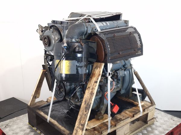 Deutz F3L2011 Engine (Industrial) - F&J Exports Limited
