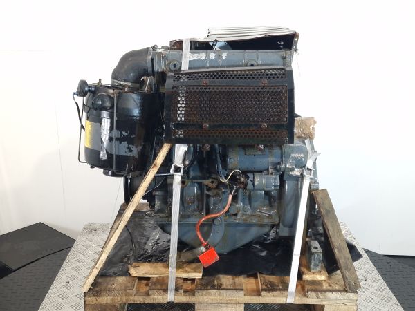 Deutz F3L2011 Engine (Industrial) - F&J Exports Limited