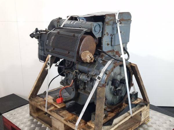 Deutz F3L2011 Engine (Industrial) - F&J Exports Limited