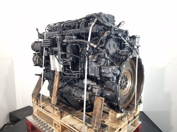Scania DC13 115 L01 Engine (Truck) - F&J Exports Limited