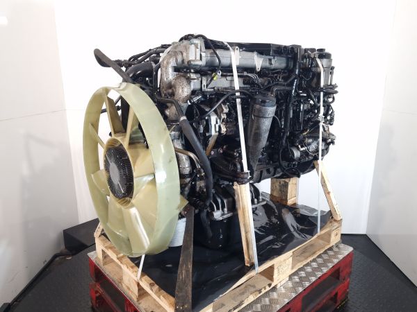 MAN D0836 LFL65 Engine (Truck) - F&J Exports Limited