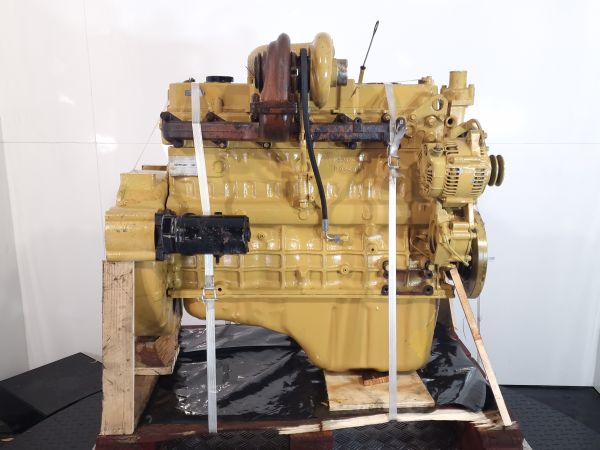 Caterpillar 3046C-T Engine (Plant) - F&J Exports Limited