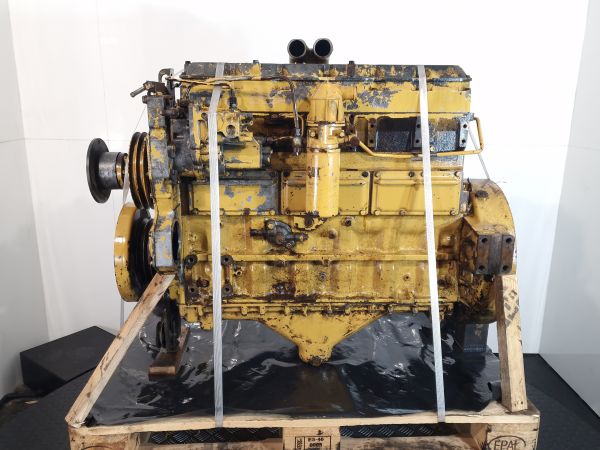 Caterpillar 3116 Engine (Plant) - F&J Exports Limited