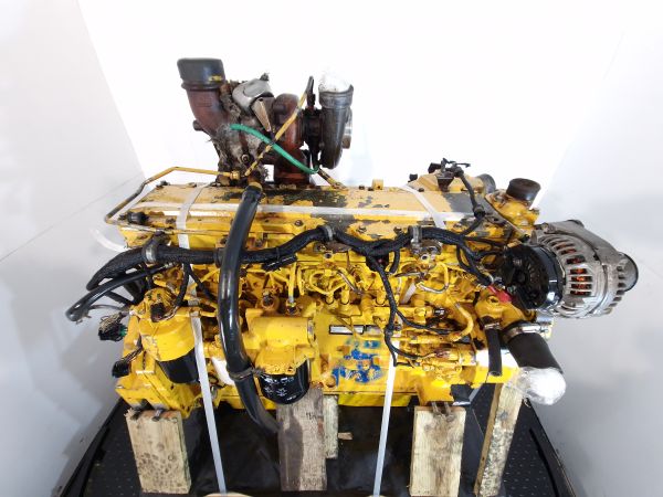 John Deere 6090HDW04 MOTOR GRADER Engine (Plant) - F&J Exports Limited