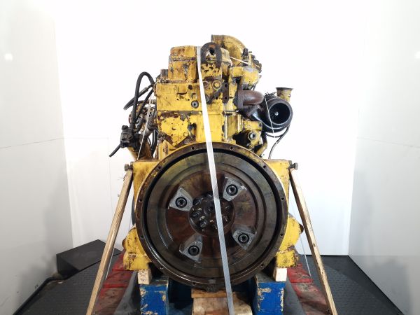 Caterpillar 3176C 345 BL II Excavator Engine (Plant) - F&J Exports Limited