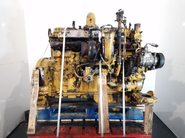 Caterpillar 3176C 345 BL II Excavator Engine (Plant) - F&J Exports Limited