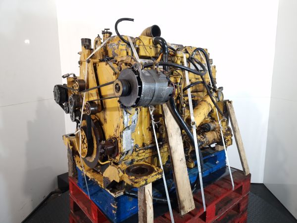 Caterpillar 3176C 345 BL II Excavator Engine (Plant) - F&J Exports Limited