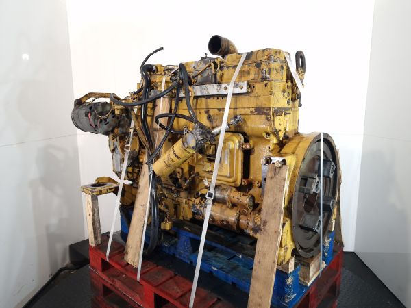 Caterpillar 3176C 345 BL II Excavator Engine (Plant) - F&J Exports Limited