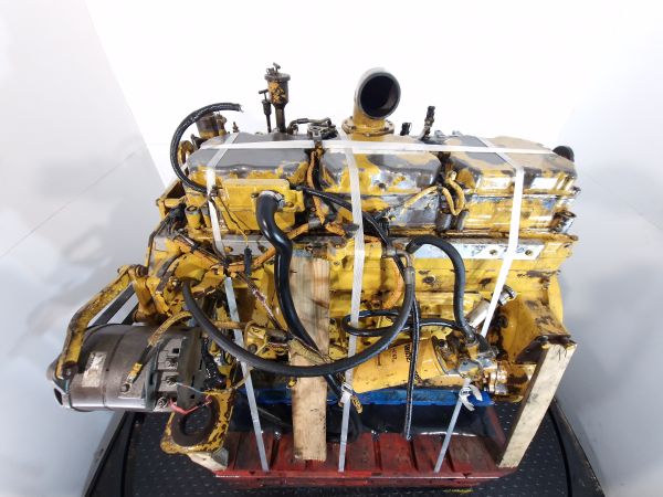 Caterpillar 3176C 345 BL II Excavator Engine (Plant) - F&J Exports Limited