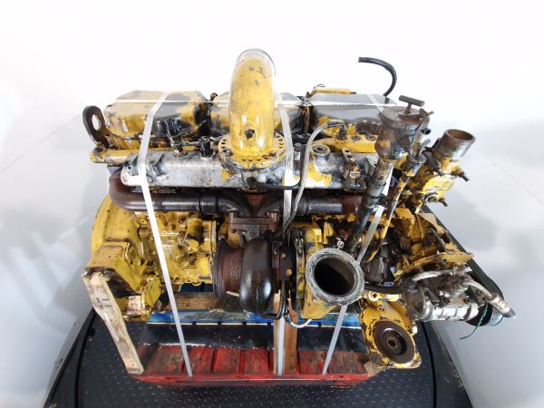 Caterpillar 3176C 345 BL II Excavator Engine (Plant) - F&J Exports Limited