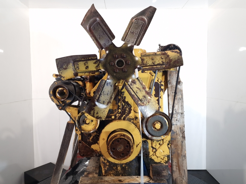 Cummins LT10 Engine (Plant) - F&J Exports Limited