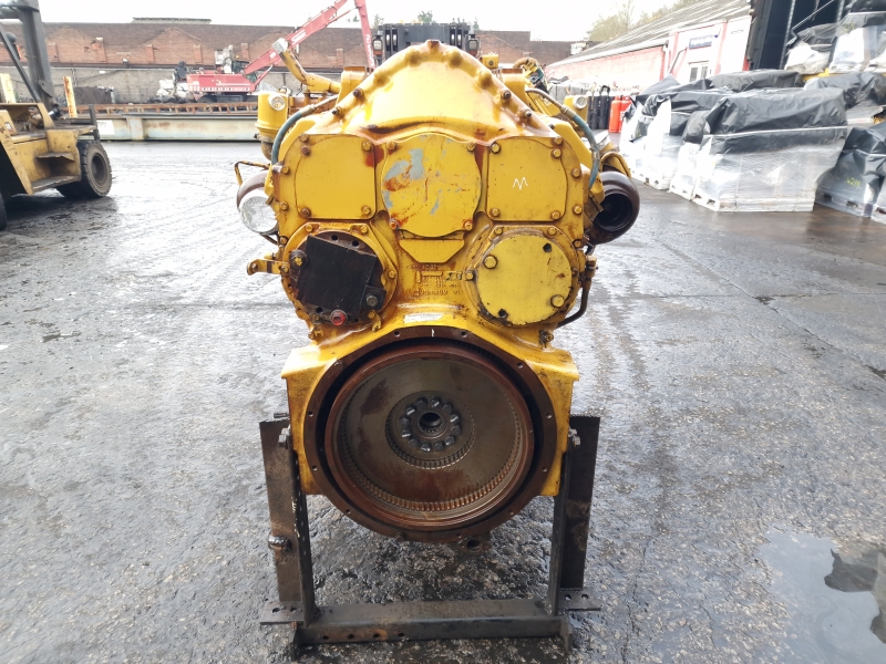 Caterpillar C27 D10T EHX Engine (Plant) - F&J Exports Limited