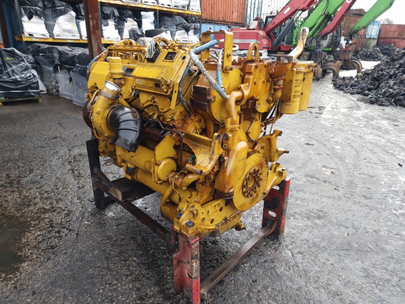 Caterpillar C27 D10T EHX Engine (Plant) - F&J Exports Limited