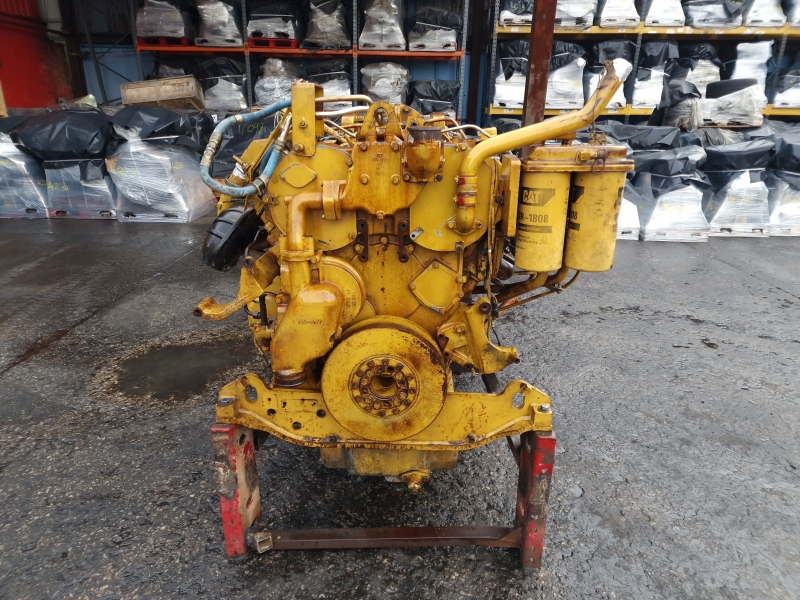 Caterpillar C27 D10T EHX Engine (Plant) - F&J Exports Limited