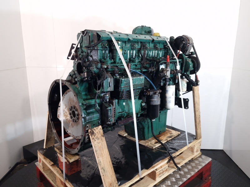 Volvo Penta TAD720VE Engine (Industrial) - F&J Exports Limited