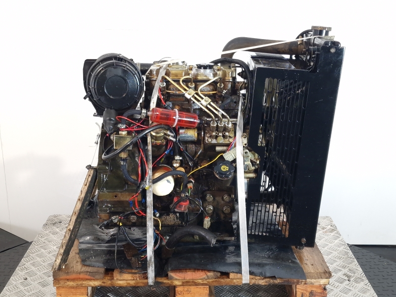 Perkins 403C-11 Engine (Industrial) - F&J Exports Limited