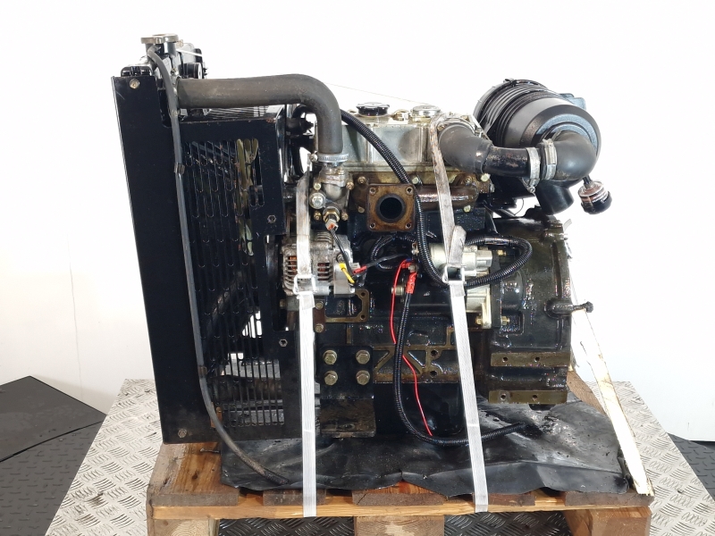 Perkins 403C-11 Engine (Industrial) - F&J Exports Limited