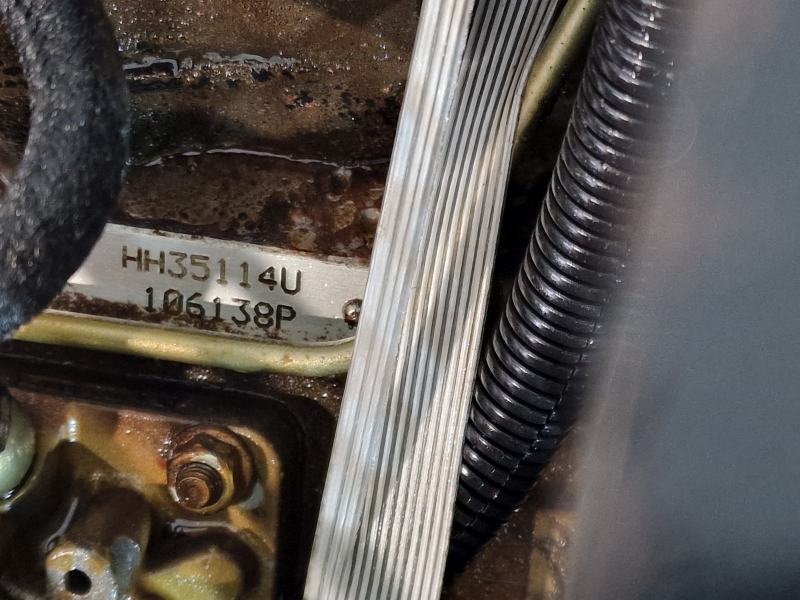 Perkins 403C-11 Engine (Industrial) - F&J Exports Limited