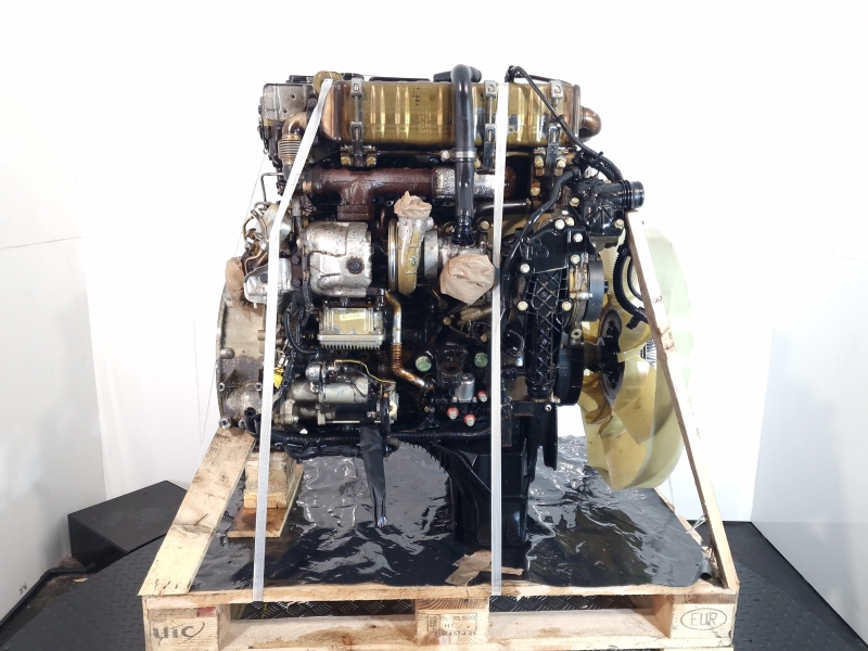 Mercedes Benz OM934LA.6-4-00 Engine (Truck) - F&J Exports Limited
