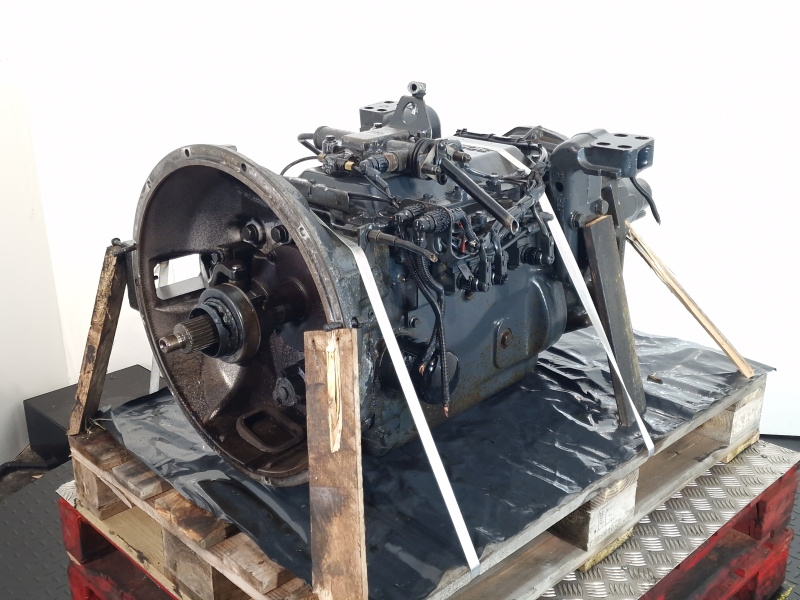 Scania GR900 Gearbox - F&J Exports Limited