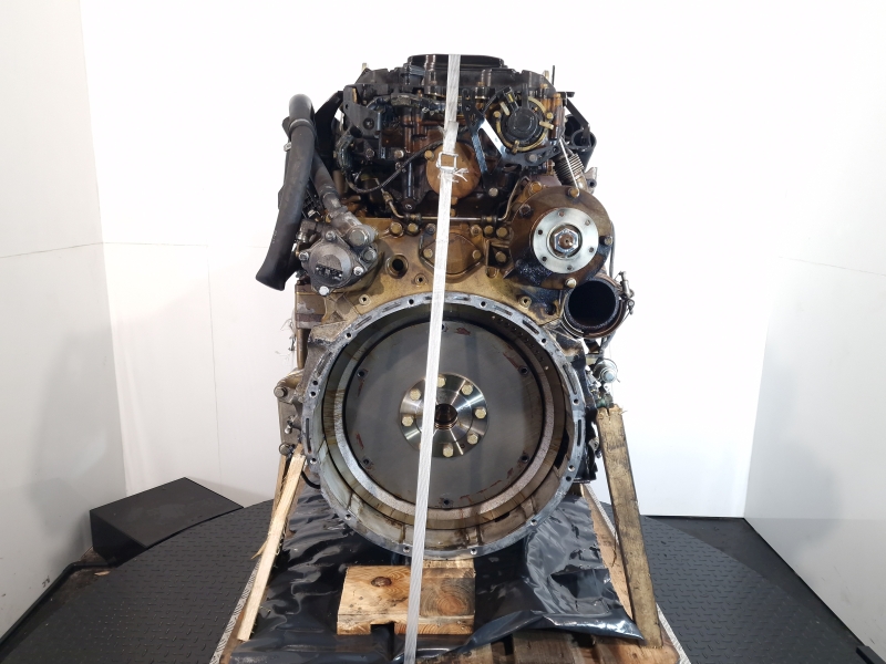 Mercedes Benz OM936LA.6-3-01 Econic Spec Engine (Truck) - F&J Exports ...