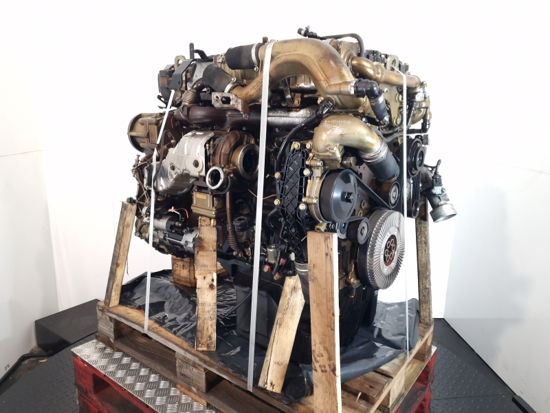 Mercedes Benz OM936LA.6-3-01 Econic Spec Engine (Truck) - F&J Exports ...