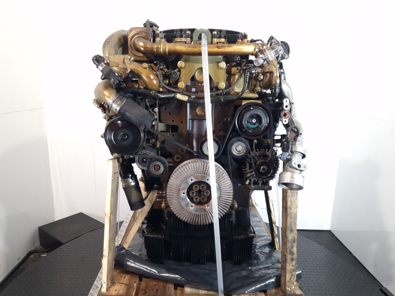 Mercedes Benz OM936LA.6-3-01 Econic Spec Engine (Truck) - F&J Exports ...