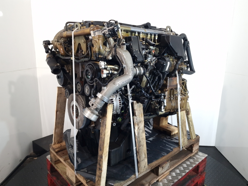 Mercedes Benz OM936LA.6-3-01 Econic Spec Engine (Truck) - F&J Exports ...