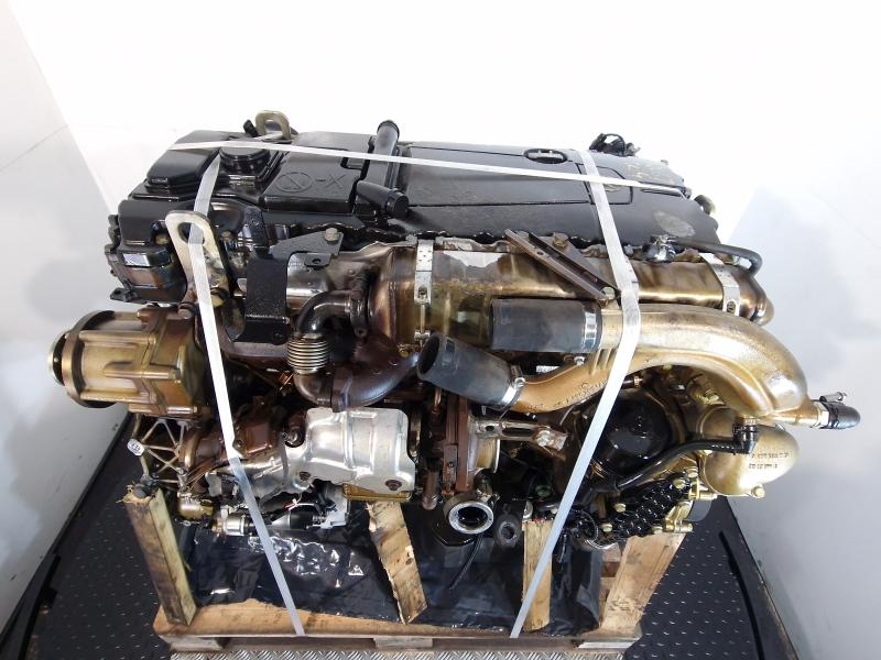 Mercedes Benz OM936LA.6-3-01 Econic Spec Engine (Truck) - F&J Exports ...
