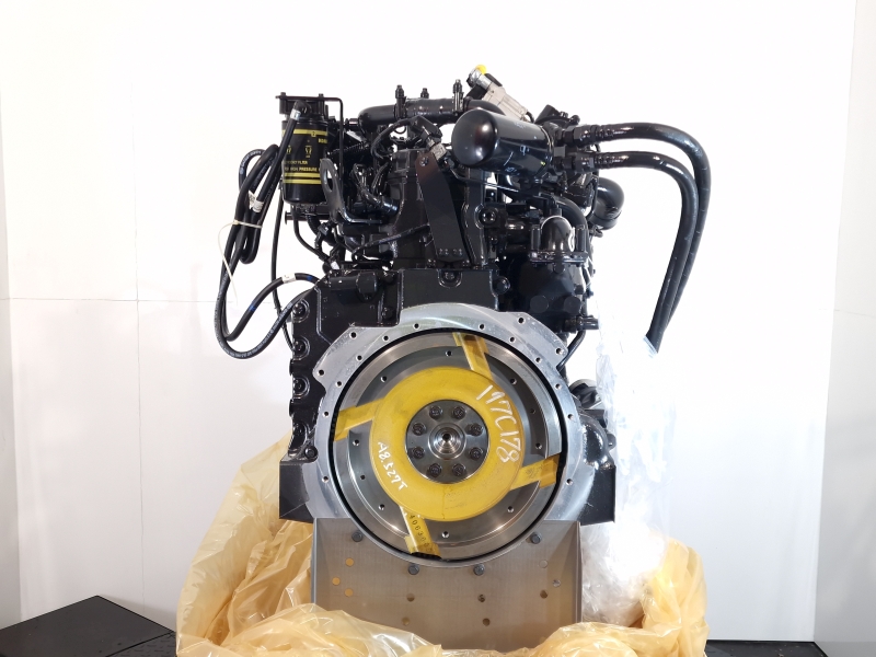 Cummins Komatsu QSB4.5/ SAA4D107E-3 CPL 4731 New Engine (Plant) - F&J ...