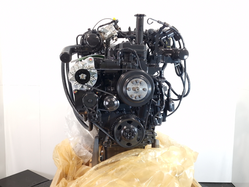 Cummins Komatsu QSB4.5/ SAA4D107E-3 CPL 4731 New Engine (Plant) - F&J ...
