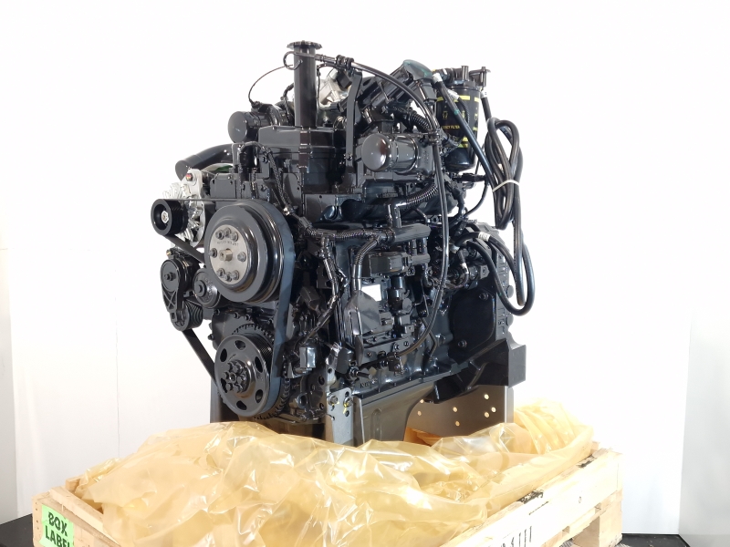 Cummins Komatsu QSB4.5/ SAA4D107E-3 CPL 4731 New Engine (Plant) - F&J ...