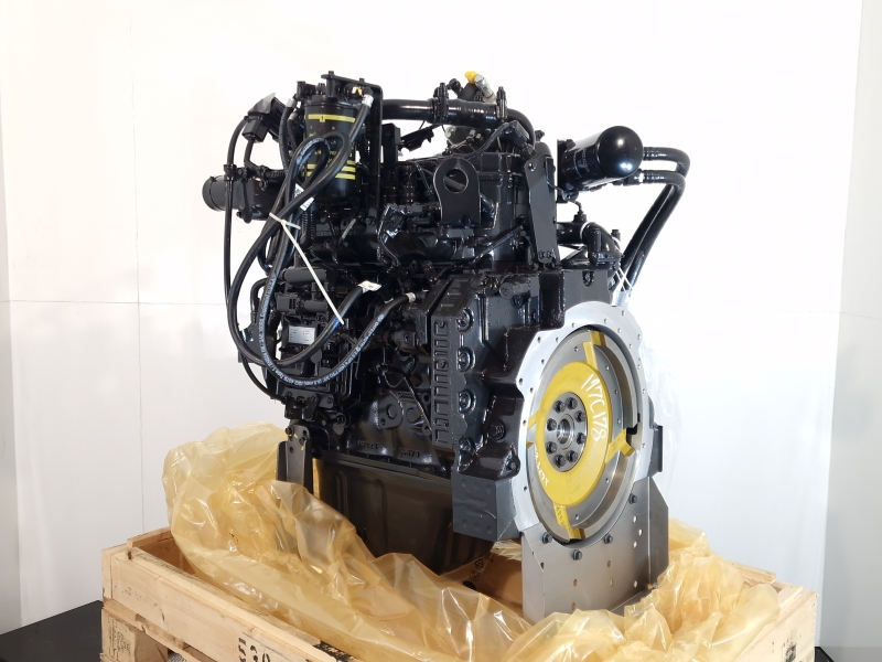 Cummins Komatsu QSB4.5/ SAA4D107E-3 CPL 4731 New Engine (Plant) - F&J ...