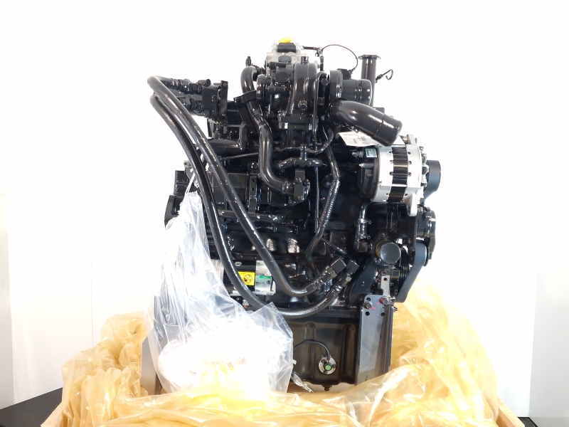 Cummins/Komatsu Engine (Plant) QSB4.5/SAA4D107E-3 (1223300) | P&E