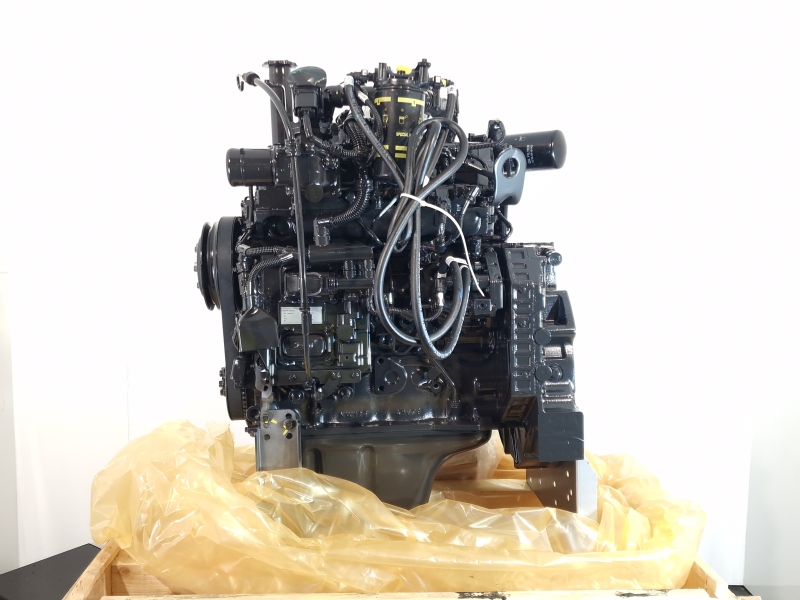 Cummins/Komatsu Engine (Plant) QSB4.5/SAA4D107E-3 (1223300) | P&E