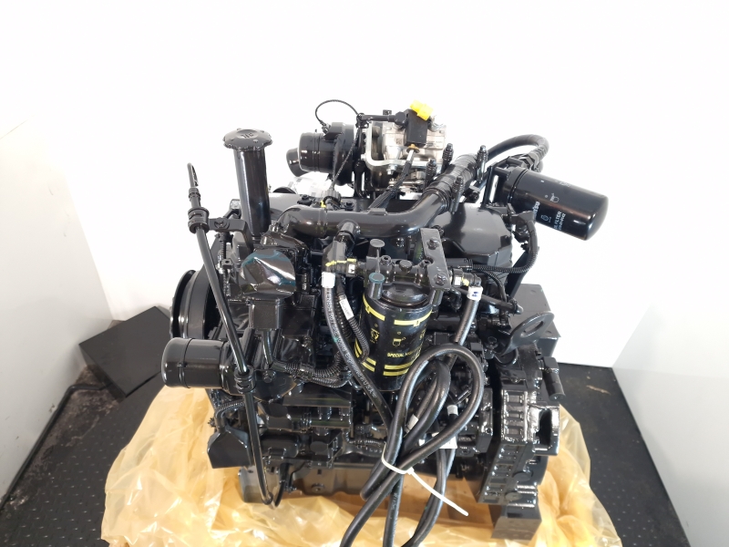Cummins/Komatsu Engine (Plant) QSB4.5/SAA4D107E-3 (1223300) | P&E