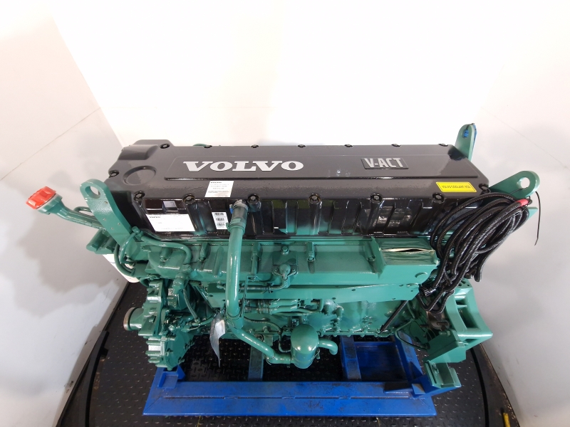 Volvo A35E/F D12DACE3 New Engine (Plant) - F&J Exports Limited