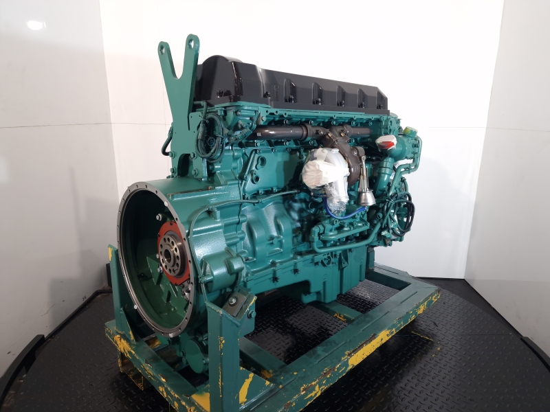 Volvo A30D ADT D9A ACE2 New Engine (Plant) - F&J Exports Limited