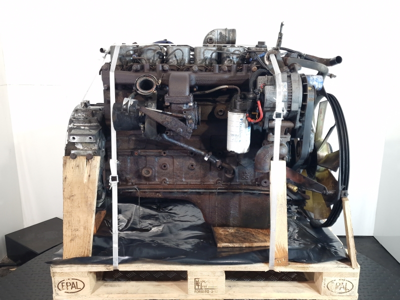 Cummins 6BTA Inline engine B235 Engine (Truck) - F&J Exports Limited