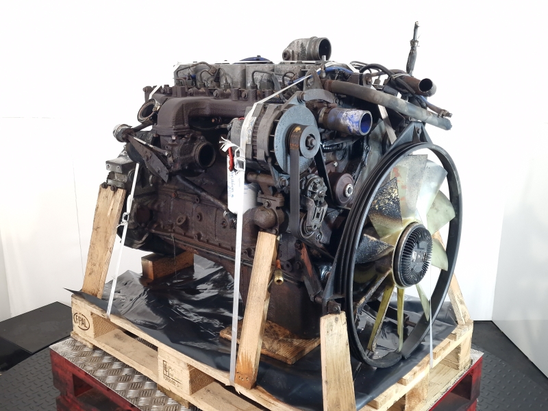Cummins 6BTA Inline engine B235 Engine (Truck) - F&J Exports Limited